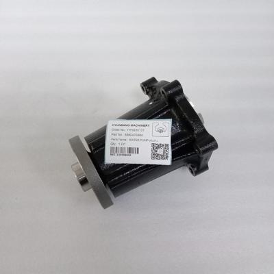 China Water Pump 8-98047688-4 8980476884 For Excavator ZX120-3 ZX130-3 Engine 4JJ1 for sale
