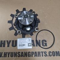 China Excavator Parts Water Pump VOE20459004 VOE 20459004 For EC240B EC210 EC290B for sale