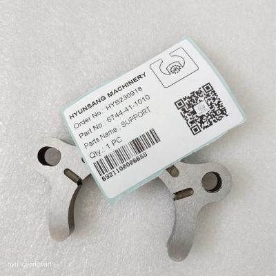 China 6744-41-1010 6744411010 Support Thrust For PC300 PC350 PC360 SAA6D114E for sale