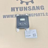 China Hyunsang Excavator Spare Parts Clock KHR10060 For CX240BLR CX130B CX290B for sale
