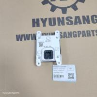China Hyunsang Excavator Spare Parts Clock KHR10060 For CX240BLR CX130B CX290B for sale