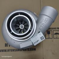 China Hyunsang Excavator Spare Parts Turbo 6505-67-5070 6505675070 6505-67-5080 6502-52-5040 for sale