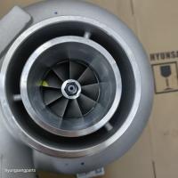China Hyunsang Excavator Spare Parts Turbo 6505-67-5070 6505675070 6505-67-5080 6502-52-5040 for sale