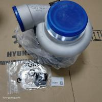 China Hyunsang Excavator Spare Parts Turbo 6505-67-5070 6505675070 6505-67-5080 6502-52-5040 for sale