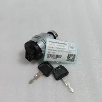 China Excavator Parts Ignition Switch YN50S00026F1 YN50S00002F1 For SK210-8 SK210-9 SK260-9 for sale