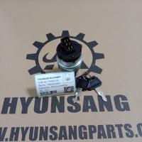 China Excavator Parts Ignition Switch YN50S00026F1 YN50S00002F1 For SK210-8 SK210-9 SK260-9 for sale