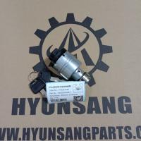 China Excavator Parts Ignition Switch YN50S00026F1 YN50S00002F1 For SK210-8 SK210-9 SK260-9 for sale