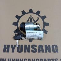 China Excavator Parts Ignition Switch YN50S00026F1 YN50S00002F1 For SK210-8 SK210-9 SK260-9 for sale