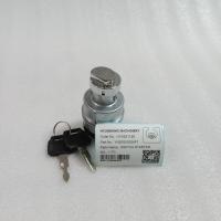 China Excavator Parts Ignition Switch YN50S00026F1 YN50S00002F1 For SK210-8 SK210-9 SK260-9 for sale