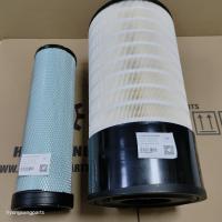 China Hyunsang Excavator Engine Parts Air Filter 800155719 800155718 for sale