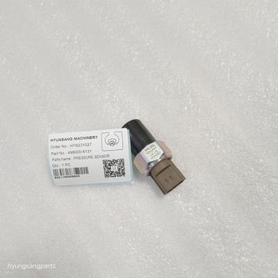 China Pressure Sensor 499000-6131 499000-6160 8-98119790-0 8973186840 For 4HK1 6HK1 for sale