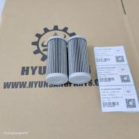 China HF28912 1909143 Hydraulic Filter PT9477 1930908 For Construction Machines for sale
