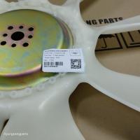China Excavator Engine Parts Fan 11N6-00232 11N6-00231 11N6-00341 For R210LC7 R210LC7A for sale