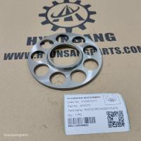 China Hyunsang Excavator Spare Parts Piston Retainer Plate A10V71 A10V45 A10V28 for sale
