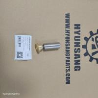 China Hyunsang Excavator Spare Parts Piston Shoe A10V71 A10V45 A10V28 A10V074 for sale
