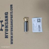 China Hyunsang Excavator Spare Parts Piston Shoe A10V71 A10V45 A10V28 A10V074 for sale