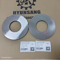 China Hyunsang Excavator Spare Parts Plate 173-3473 1733473 CA1733473 For 318C 319C 320C for sale