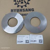 China Hyunsang Excavator Spare Parts Plate 173-3473 1733473 CA1733473 For 318C 319C 320C for sale