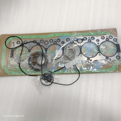 China Hyunsang Engine Full Gasket Kit 02/800498 813/00204 For Construction Machinery for sale