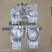 China Excavator Ring Seal Kit XJBN-00325 XJBN-00095 XJBN-00973 For R210LC9 R250LC9 R330LC9S for sale