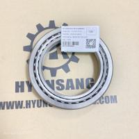 China Wheel Excavator Roller Bearing ZGAQ-02952 ZGAQ-02901 For R140W9 R140W9S for sale