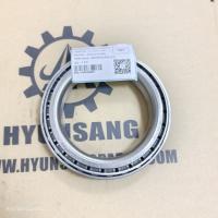 China Excavator Taper Roller Bearing ZGAQ-03398 ZGAQ-03875 For R140W9 HW140 for sale