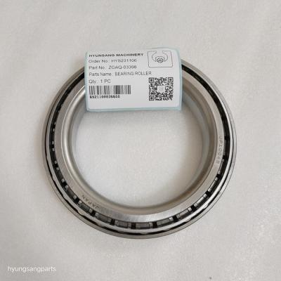 China Excavator Taper Roller Bearing ZGAQ-03398 ZGAQ-03875 For R140W9 HW140 for sale