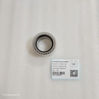 China Roller Bearing ZGAQ-03163 ZGAQ-01267 For Wheel Excavator R140W9 R140W9S for sale