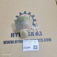 China Excavator Oil Fuel Tank Cover 17A-60-11310 17A6011310 For PC250 PC290 PC300 for sale