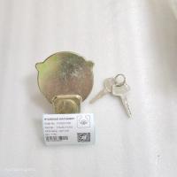 China Excavator Oil Fuel Tank Cover 17A-60-11310 17A6011310 For PC250 PC290 PC300 for sale