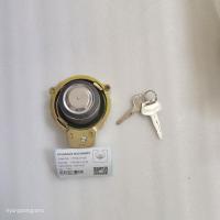 China Excavator Oil Fuel Tank Cover 17A-60-11310 17A6011310 For PC250 PC290 PC300 for sale