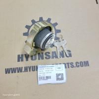 China Excavator Oil Fuel Tank Cover 17A-60-11310 17A6011310 For PC250 PC290 PC300 for sale