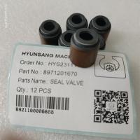 China Hyunsang Seal Valve 8971201670 8-97120167-0 For EX100 EX100-2 EX100-3 for sale