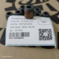 China Hyunsang Seal Valve 8971201670 8-97120167-0 For EX100 EX100-2 EX100-3 for sale