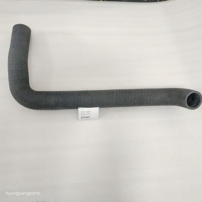 China Hyunsang Excavator Parts Water Hose K1000781 K1006780 For Construction Machine for sale