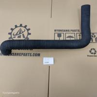 China Hyunsang Excavator Parts Water Hose K1000781 K1006780 For Construction Machine for sale