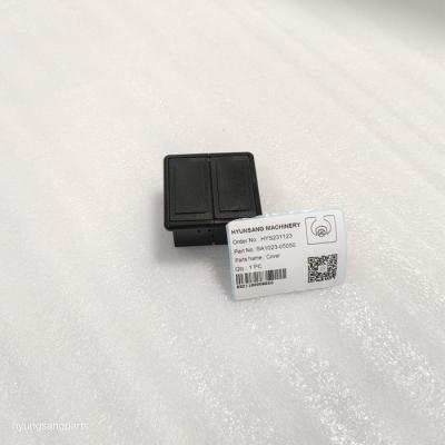 China Hyunsang Excavator Spare Parts Cover SA1023-05050 SA102305050 For EC160B EC180B EC460B for sale