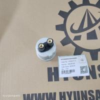 China Hyunsang Excavator Electronic Parts Oil Pressure Sensor 185246190 for sale