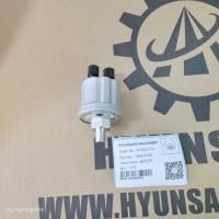 China Hyunsang Excavator Electronic Parts Oil Pressure Sensor 185246190 for sale
