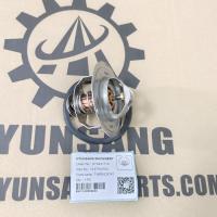 China Thermostat 1-13770070-0 1137700700 1-13770069-1 1137700691 For Engine 4BG1 6BG1 6BD1 for sale