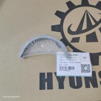 China Hyunsang Crankshaft Thrust Washer 1-11680001-3 1116800013 For Construction Machinery for sale
