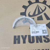 China Hyunsang Crankshaft Thrust Washer 1-11680001-3 1116800013 For Construction Machinery for sale