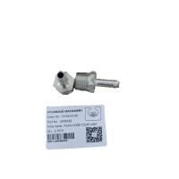 China Hyunsang Excavator Spare Parts Plain Hose Coupling 4938322 493-83-22 for sale