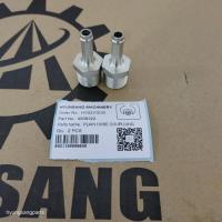 China Hyunsang Excavator Spare Parts Plain Hose Coupling 4938322 493-83-22 for sale