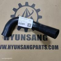 China Hyunsang Excavator Spare Parts Hose Water 3097313 309-73-13 For ZX40 ZX50 for sale