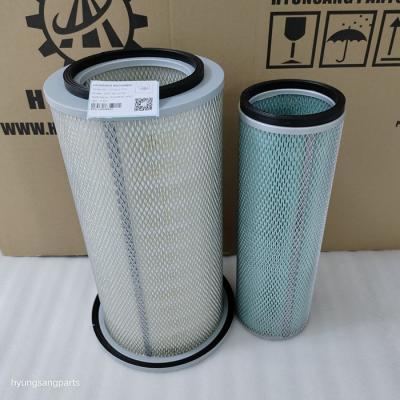 China Hyunsang Excavator Spare Parts Element Assy 600-181-6740 6001816740 for sale