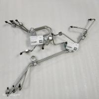 China Hyunsang Excavator Spare Parts Pipe 6743-71-5040 6743715040 For WA380 PC300 PC360 for sale