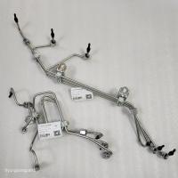 China Hyunsang Excavator Spare Parts Pipe 6743-71-5040 6743715040 For WA380 PC300 PC360 for sale