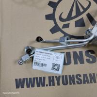 China Hyunsang Excavator Spare Parts Pipe 6743-71-5040 6743715040 For WA380 PC300 PC360 for sale