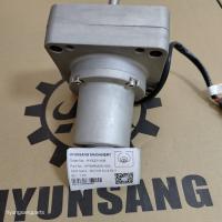 China Hyunsang Excavator Spare Parts Motor DC 8,55V KP56RM2G-002 KP56RM2G002 for sale
